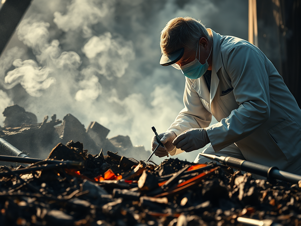 Forensics Influence on Arson Cases | Forensic Files